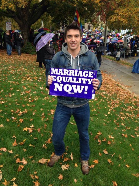 NosGustas ♂ Steve Grand. El cantante Country gay que revoluciona EE.UU