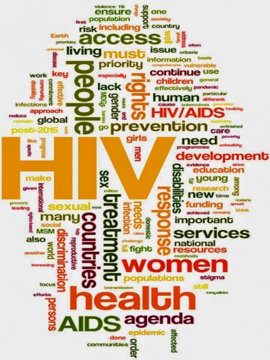 NosGustas ♂ VOCABULARIO BASICO SOBRE VIH/SIDA