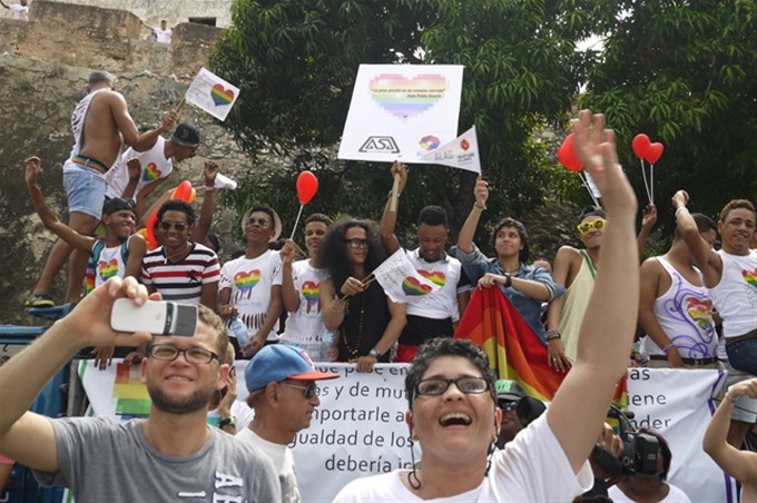 NosGustas ♂ Orgullo Dominicano