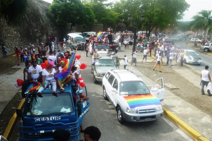 NosGustas ♂ Orgullo Dominicano