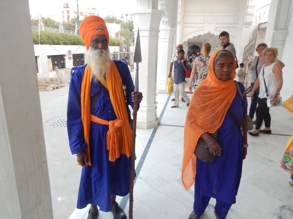 NosGustas ♂ Los rostros de la gente de la India