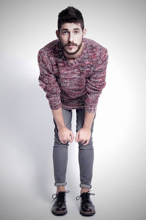 NosGustas ♂ Hombre de Portada: Isaac Miquel Alonso