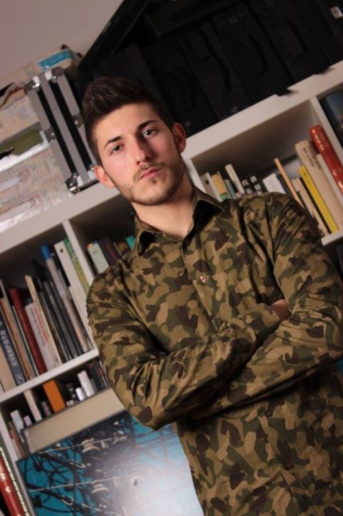 NosGustas ♂ Hombre de Portada: Isaac Miquel Alonso