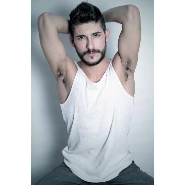 NosGustas ♂ Hombre de Portada: Isaac Miquel Alonso