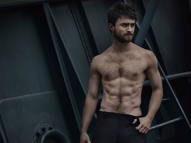 NosGustas ♂ Hombres de pelo en pecho