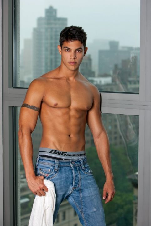 NosGustas ♂ Los Hombres según Adam Raphael