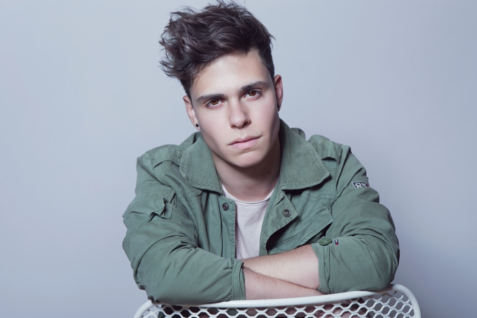 NosGustas ♂ Thomas Augusto presenta su 2º single