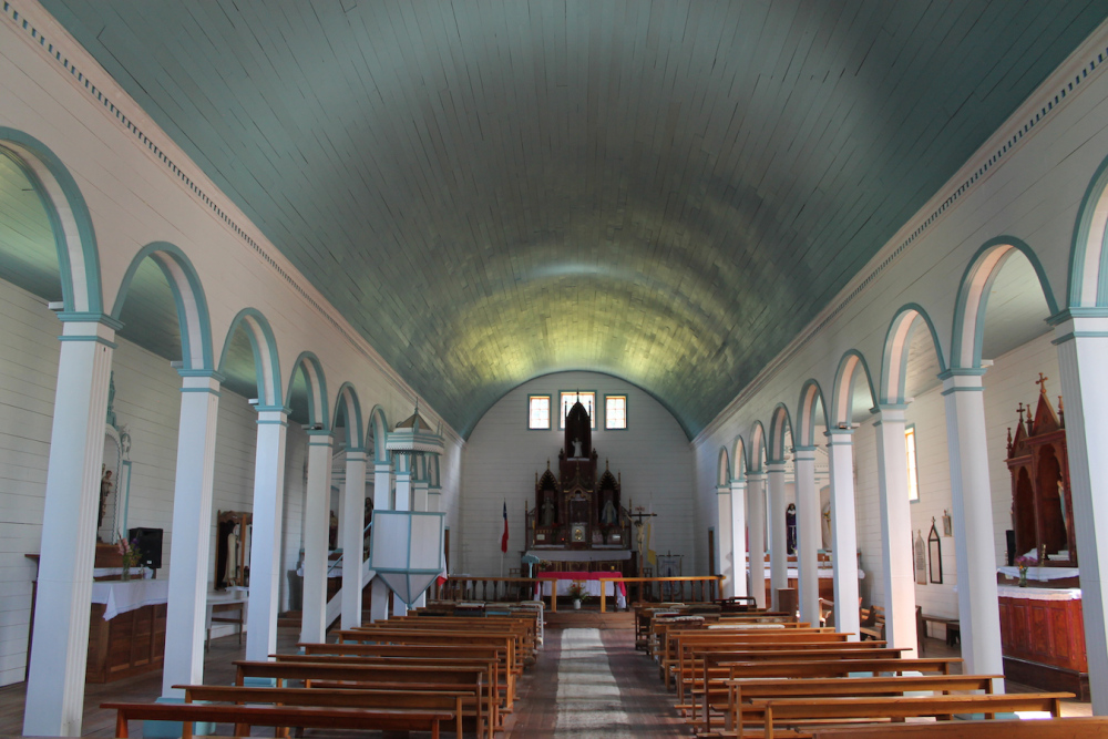 NosGustas ♂ Viajando por América: la arquitectura y las mingas de Chiloé