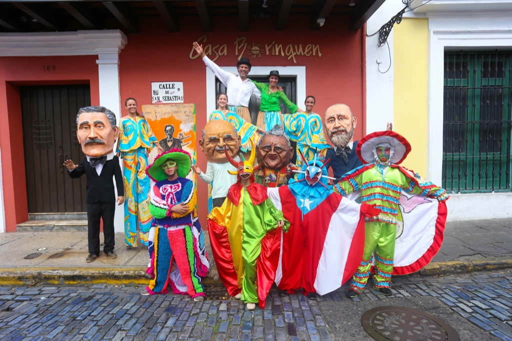 NosGustas ♂ Puerto Rico nos invita a visitar el país el mes del Orgullo